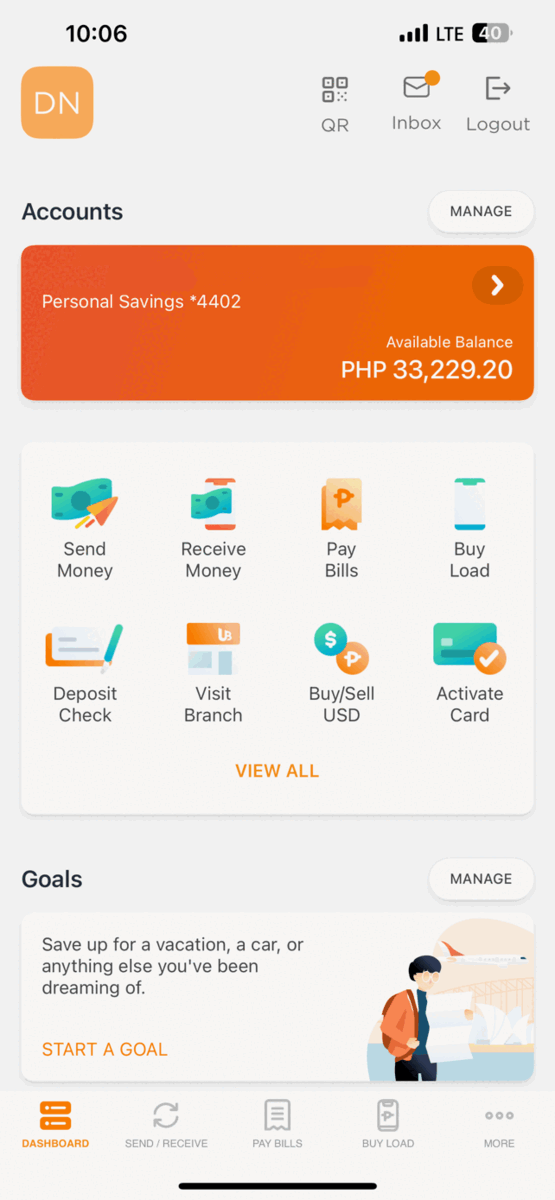 No need to wait for an SMS OTP! | UnionBank